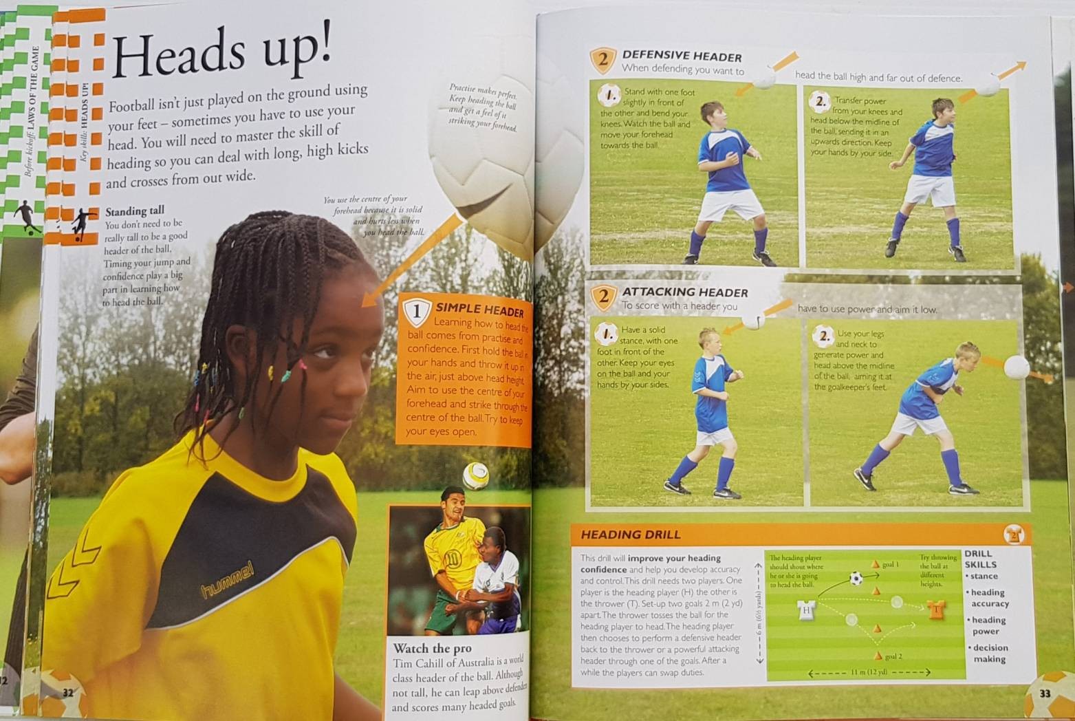 How To...Football: A Step-by-Step Guide to Mastering Your Skills