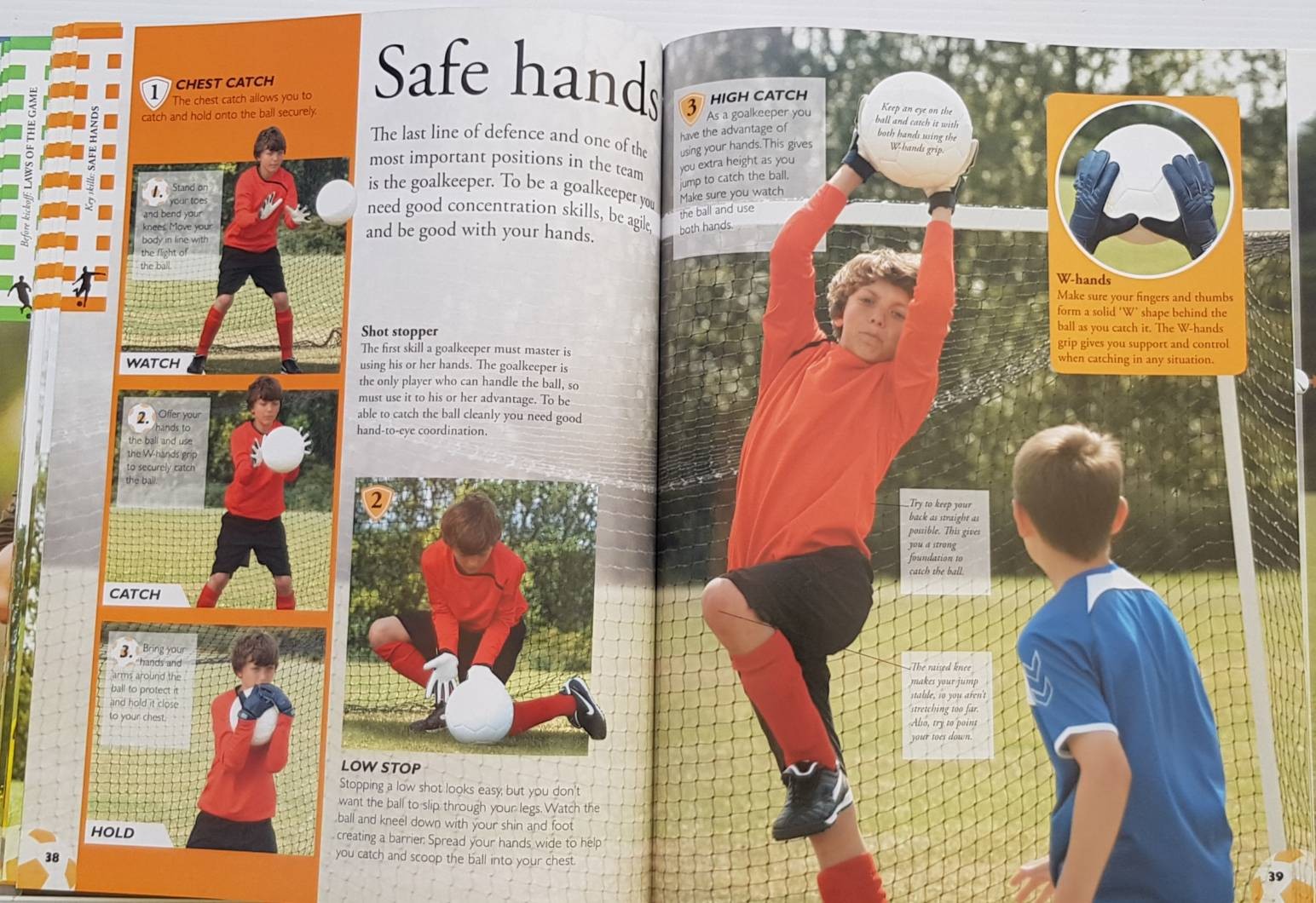 How To...Football: A Step-by-Step Guide to Mastering Your Skills