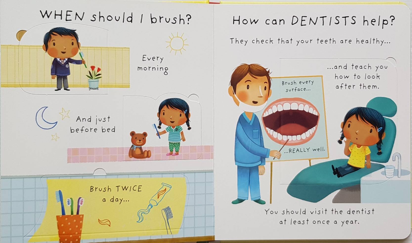 Why Should I Brush My Teeth?