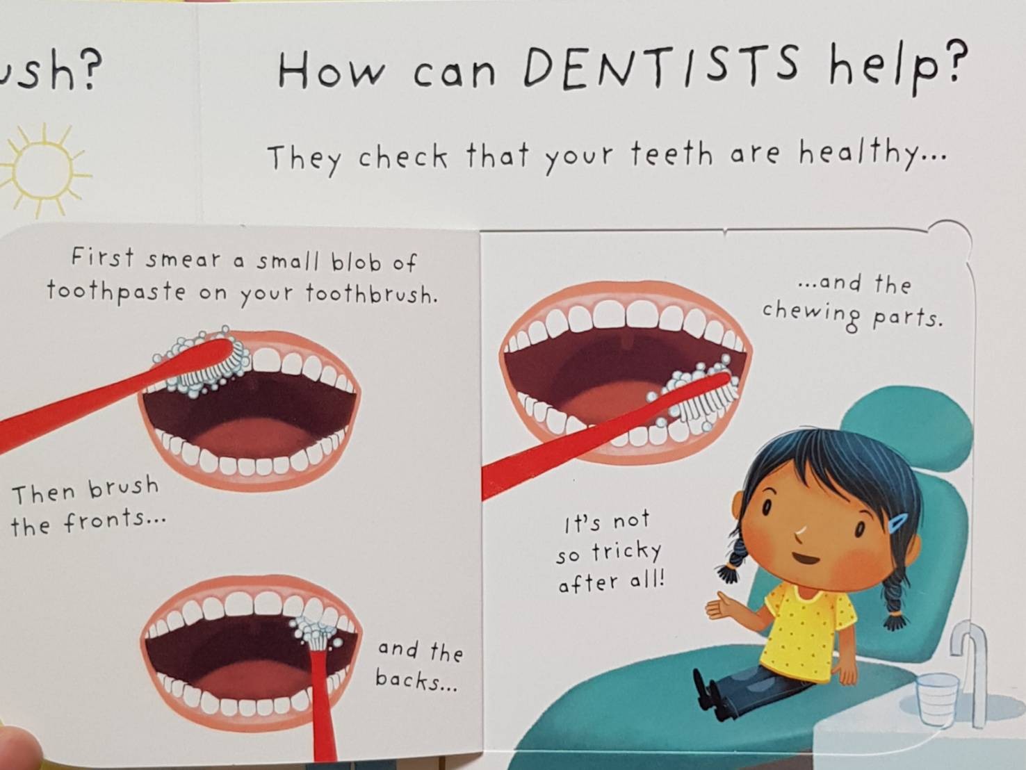 Why Should I Brush My Teeth?