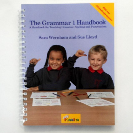 The Grammar 1 Handbook