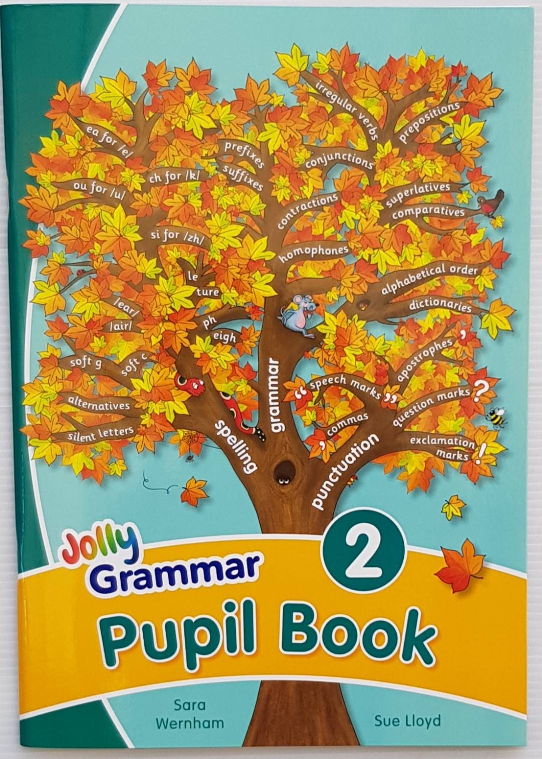 Grammar 2 Pupil Book
