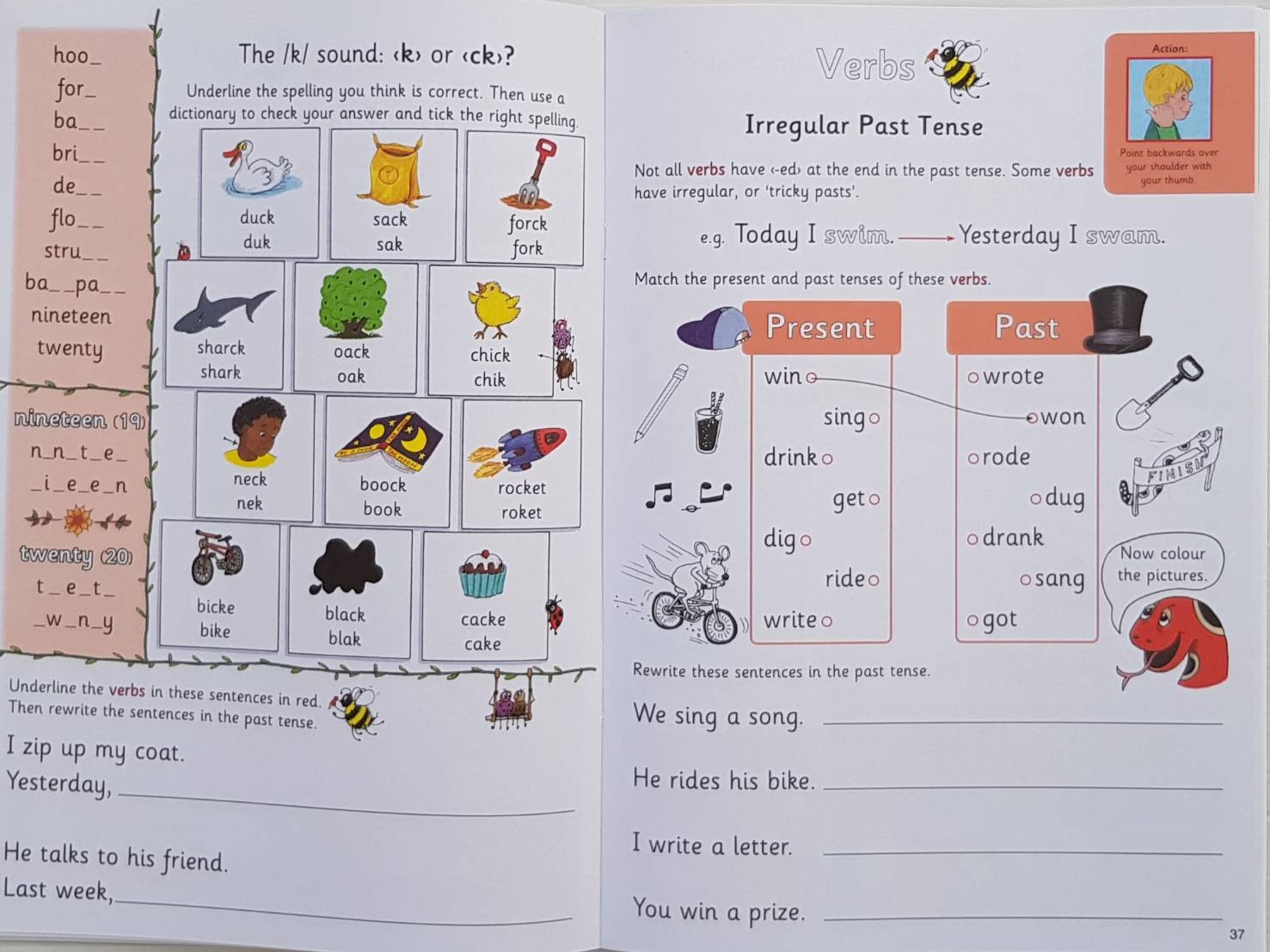 Grammar 2 Pupil Book