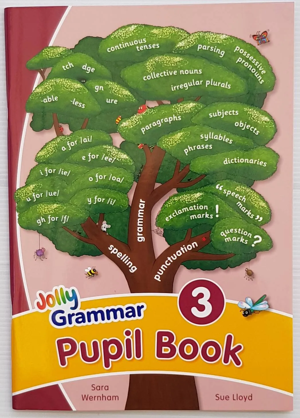 Grammar 3 Pupil Book