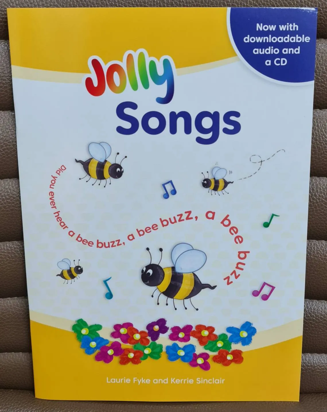 Jolly Songs (book and CD)