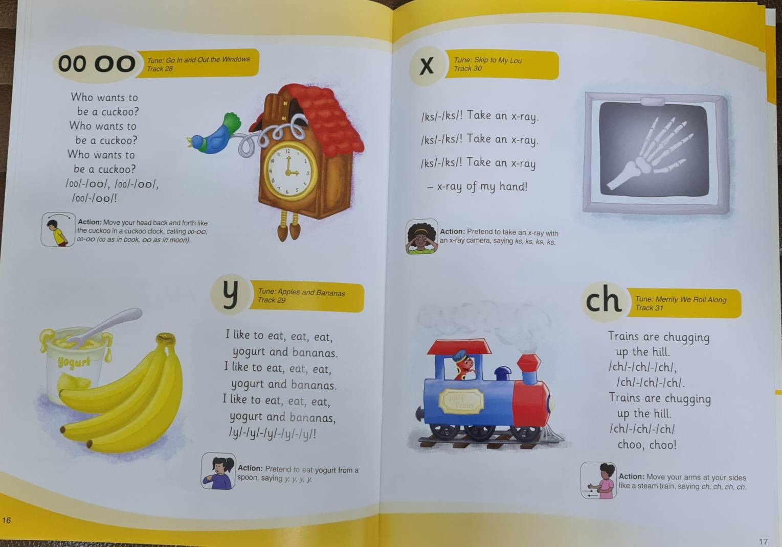 Jolly Songs (book and CD)