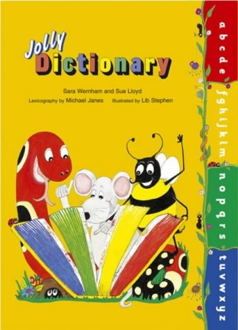 Jolly Dictionary-Soft cover