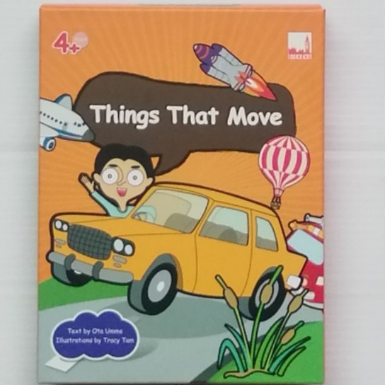 Things That Move