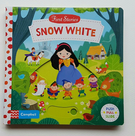 Snow White (First Stories)