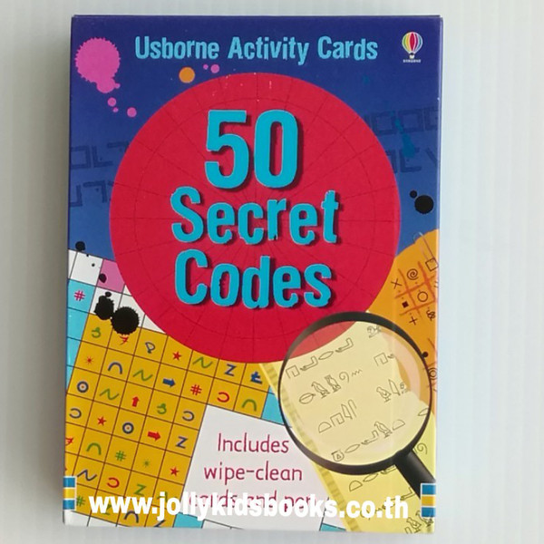 50 Secret Codes