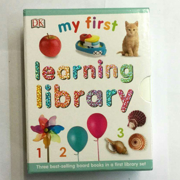 DKS My First Learning Library set