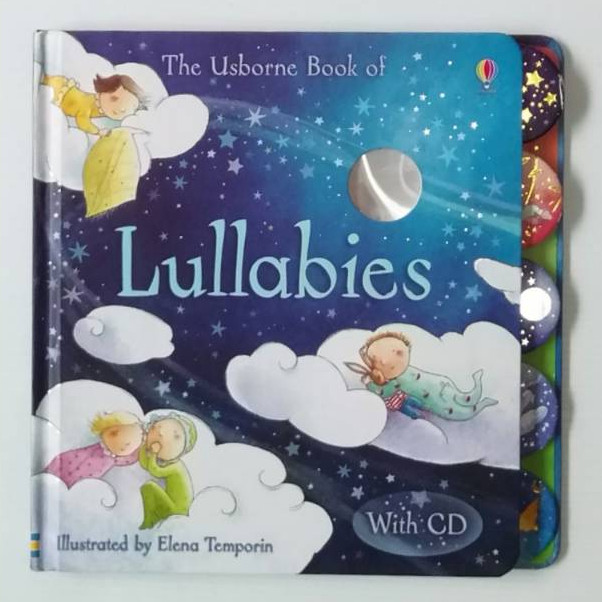 Book of Lullabies