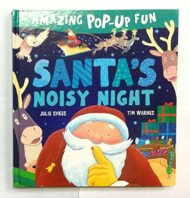 Santa's Noisy Night