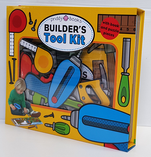 Builder's Tool Kit: Let's Pretend Sets