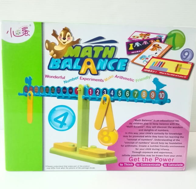 Math Balance