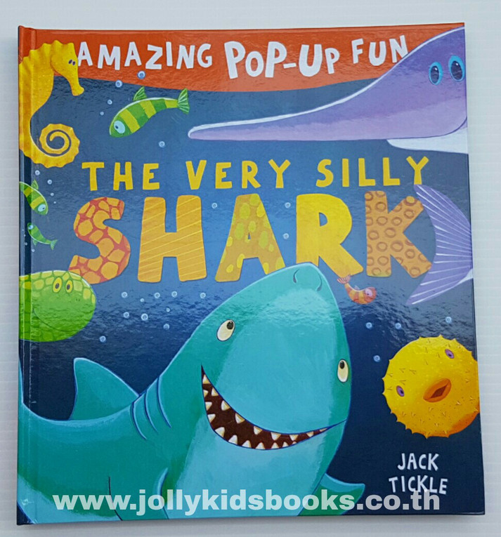 The Very Silly Shark
