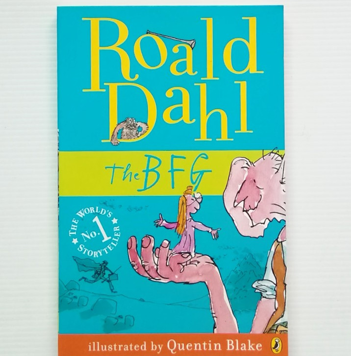 The BFG Kindle Edition