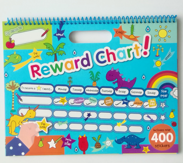 Stickerbook