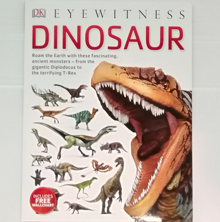 eyewitness dinosaur