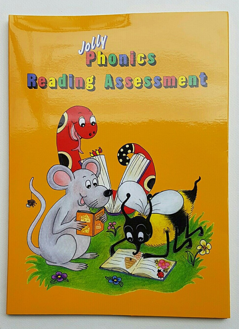 Jolly Phonics Reading Assessment
