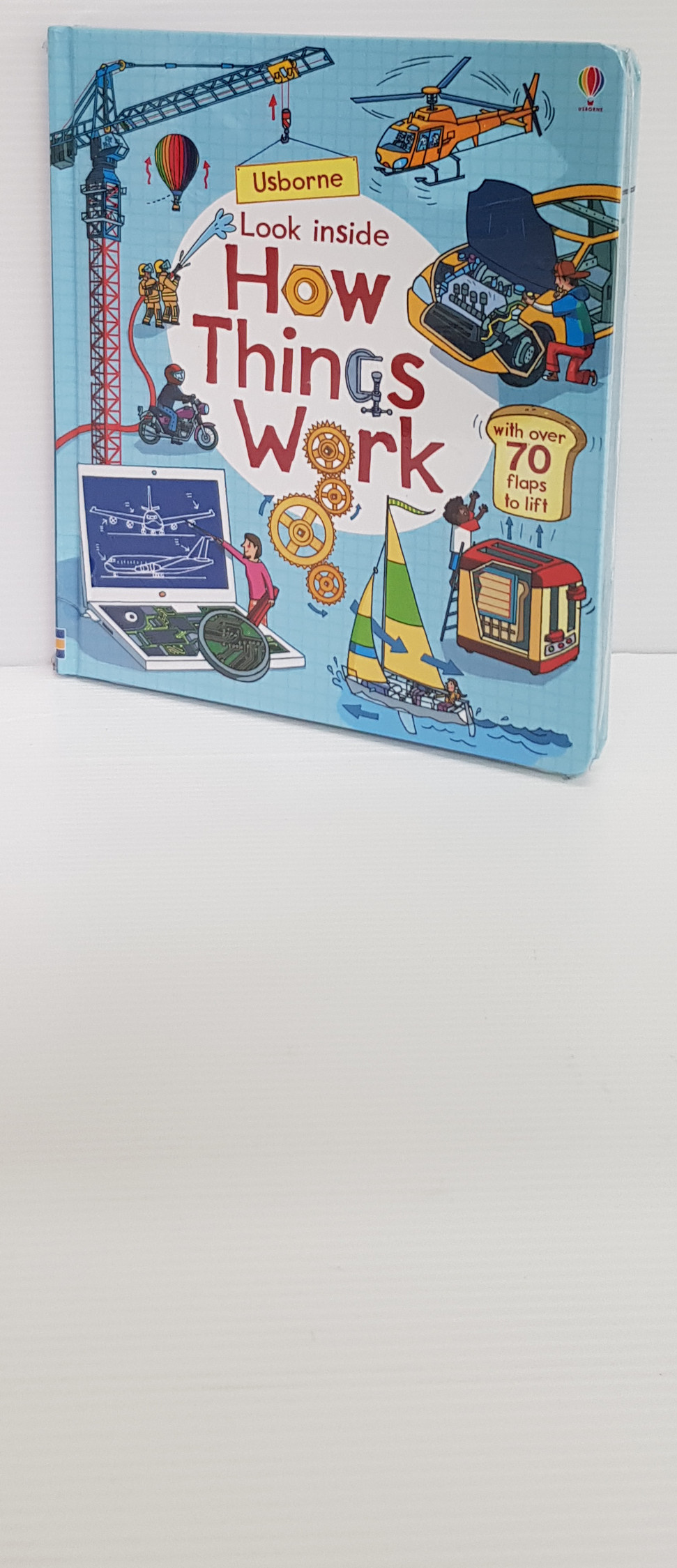 Look Inside: How Things Work