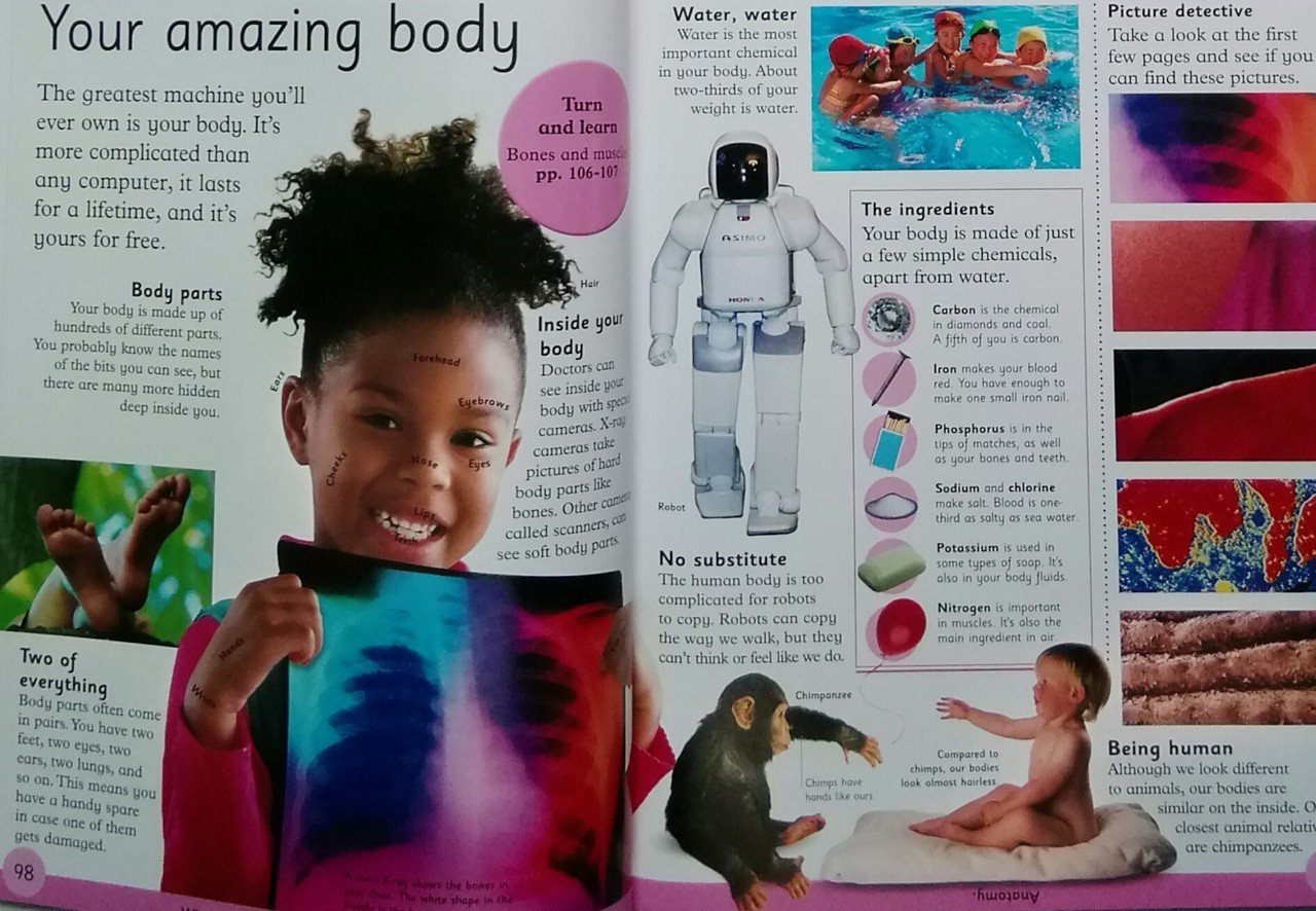 First Children's Encyclopedia