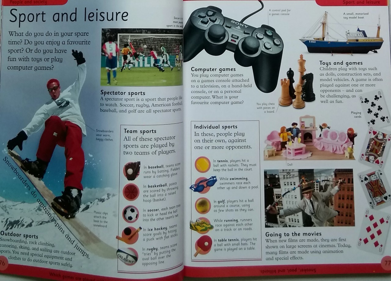 First Children's Encyclopedia