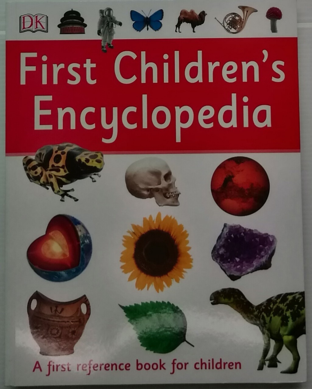 First Children's Encyclopedia