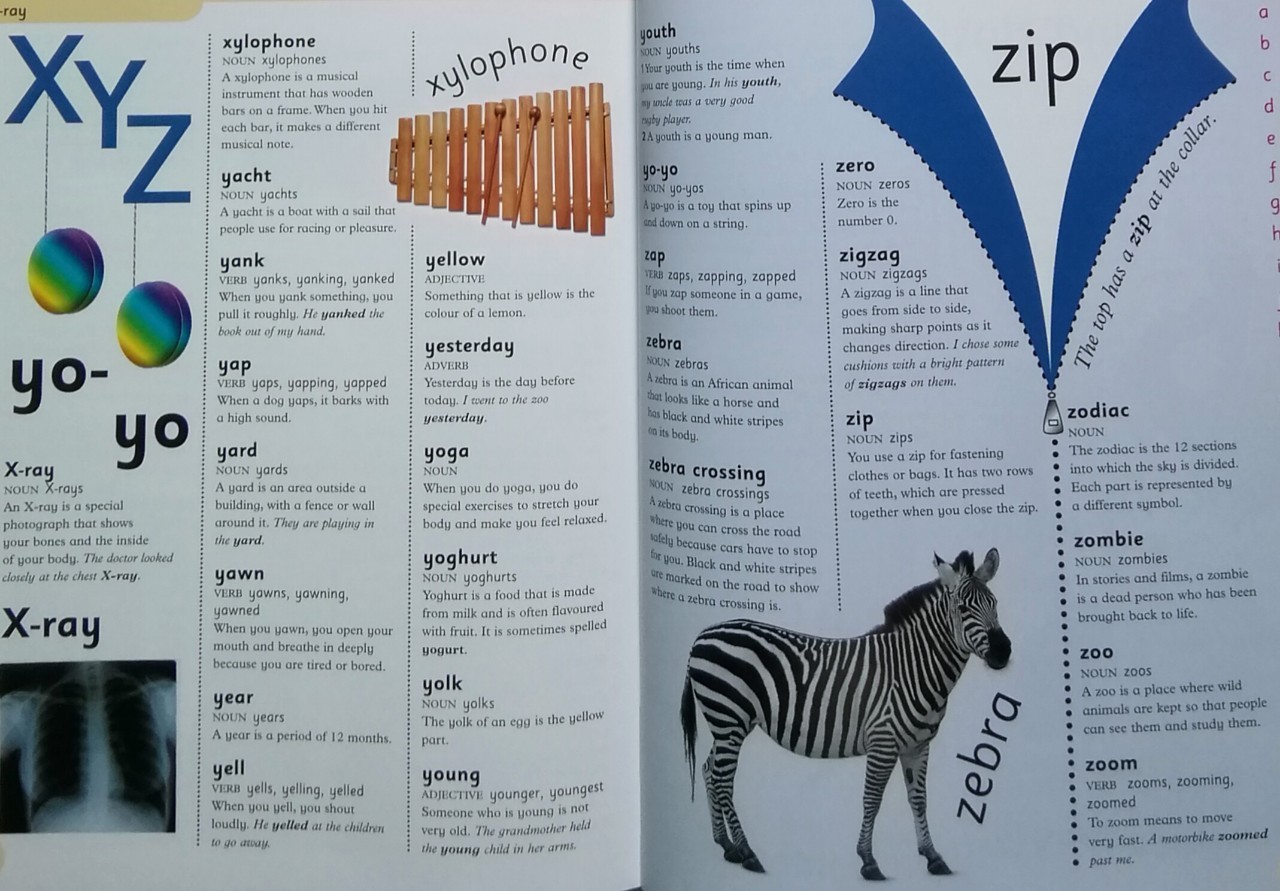 First Children's Dictionary