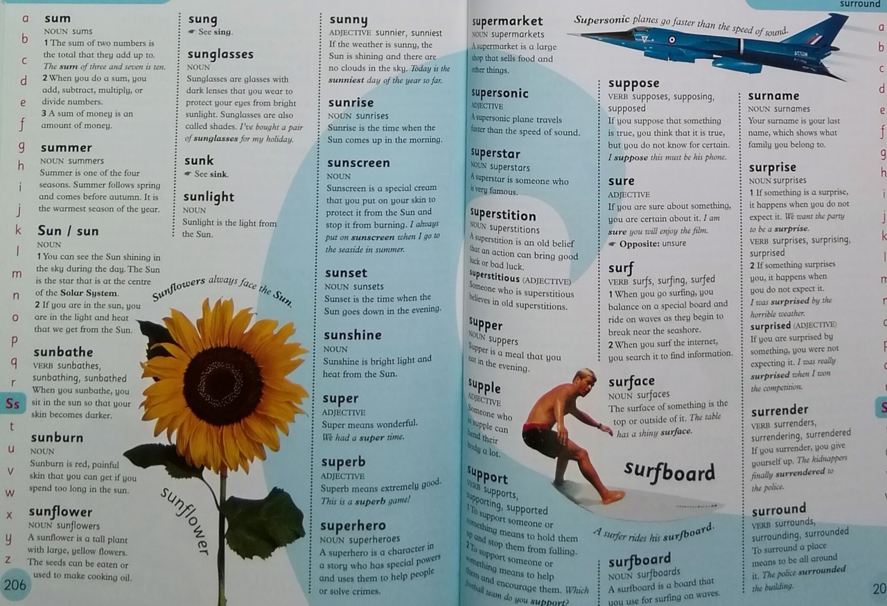 First Children's Dictionary