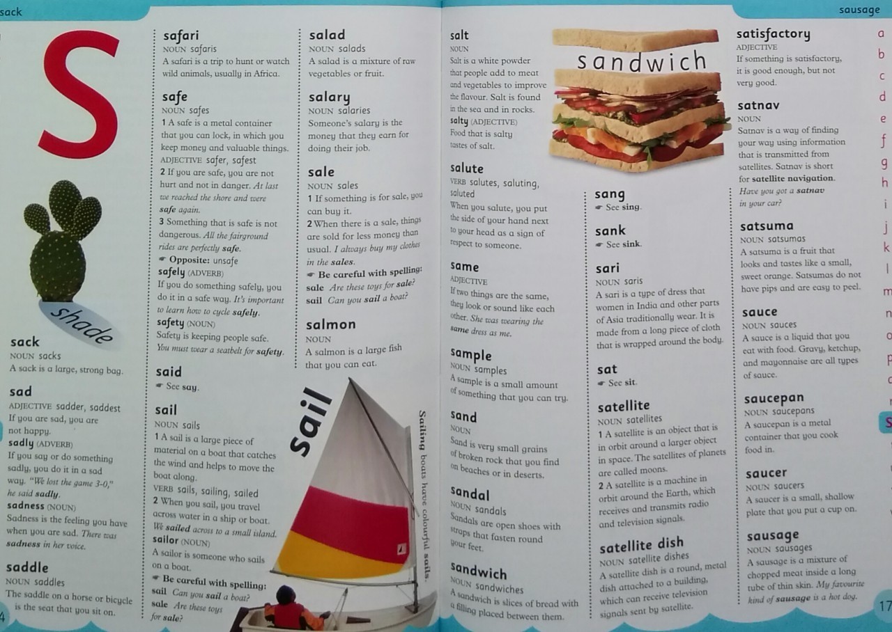 First Children's Dictionary