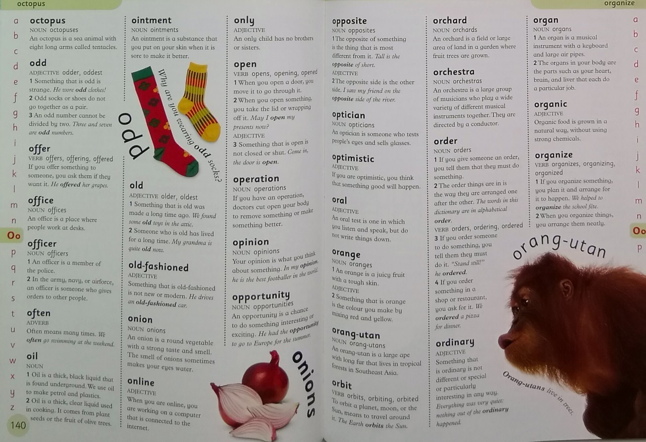 First Children's Dictionary