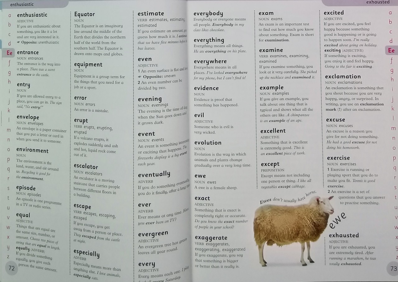 First Children's Dictionary