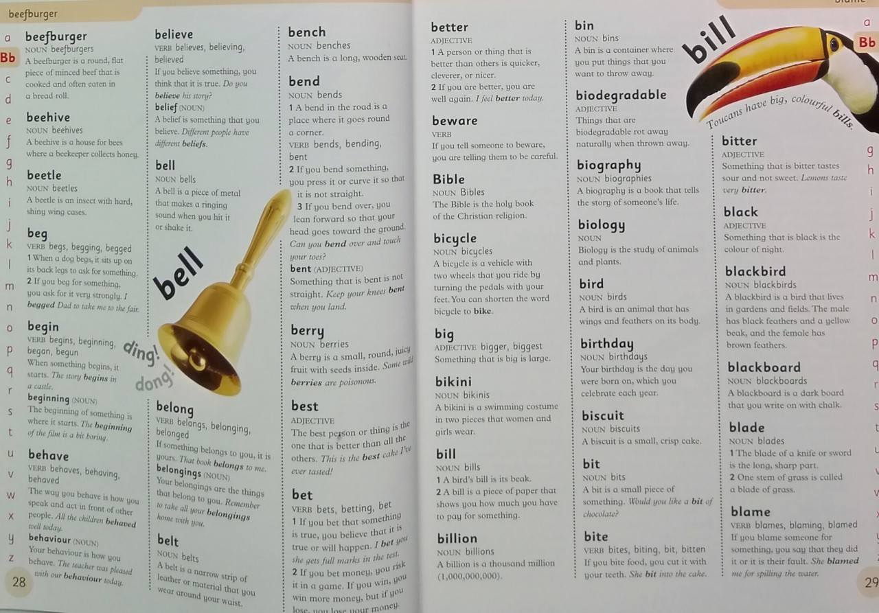 First Children's Dictionary