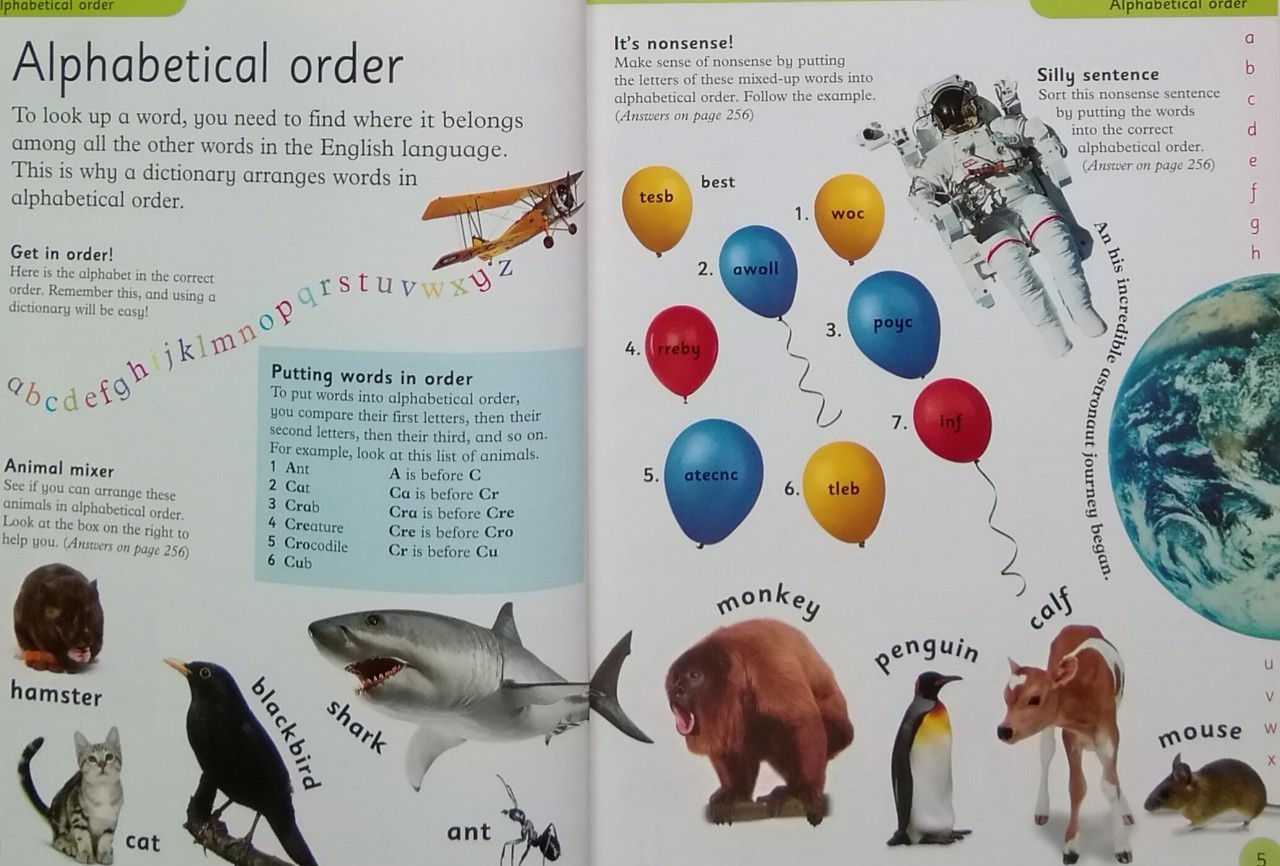 First Children's Dictionary