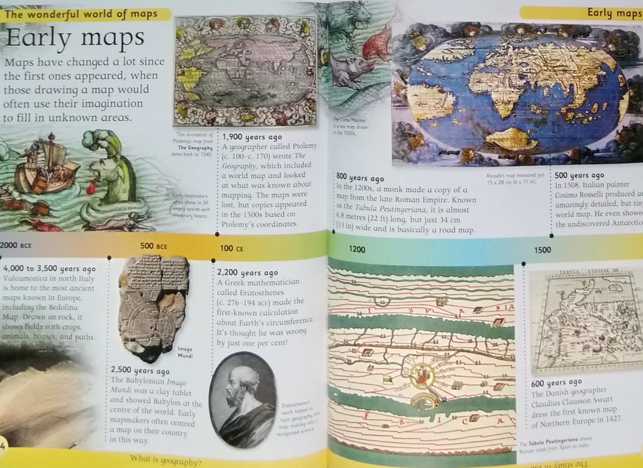 First Geography Encyclopedia: