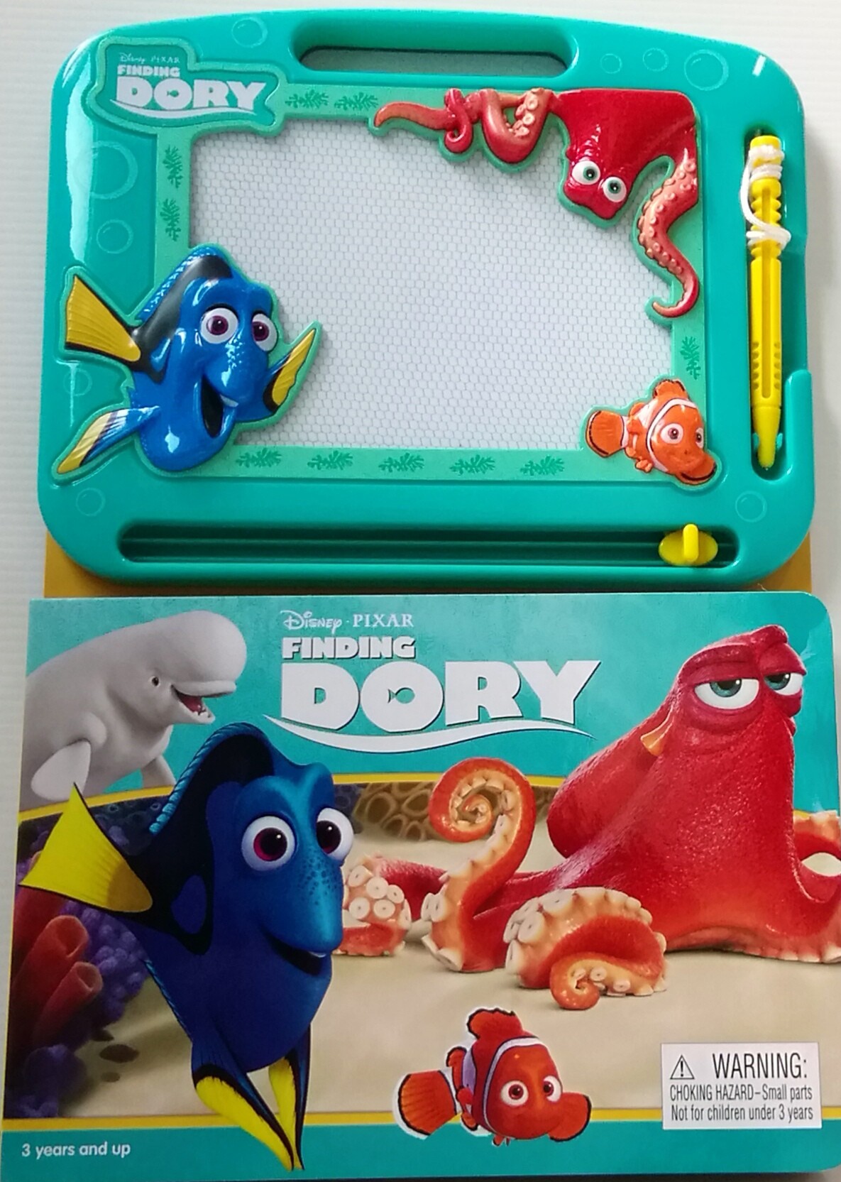 Finding Dory