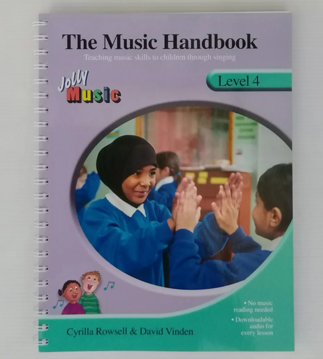 The Music Handbook - Level 4