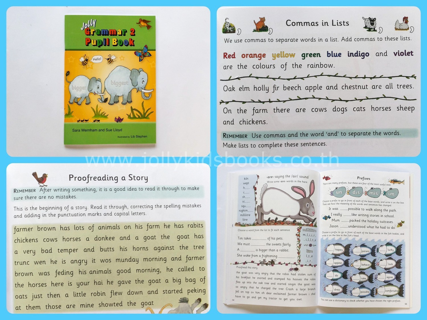 Grammar 2 Pupil Book