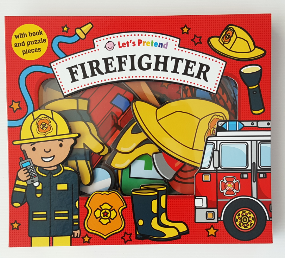 Firefighter: Let's Pretend Sets