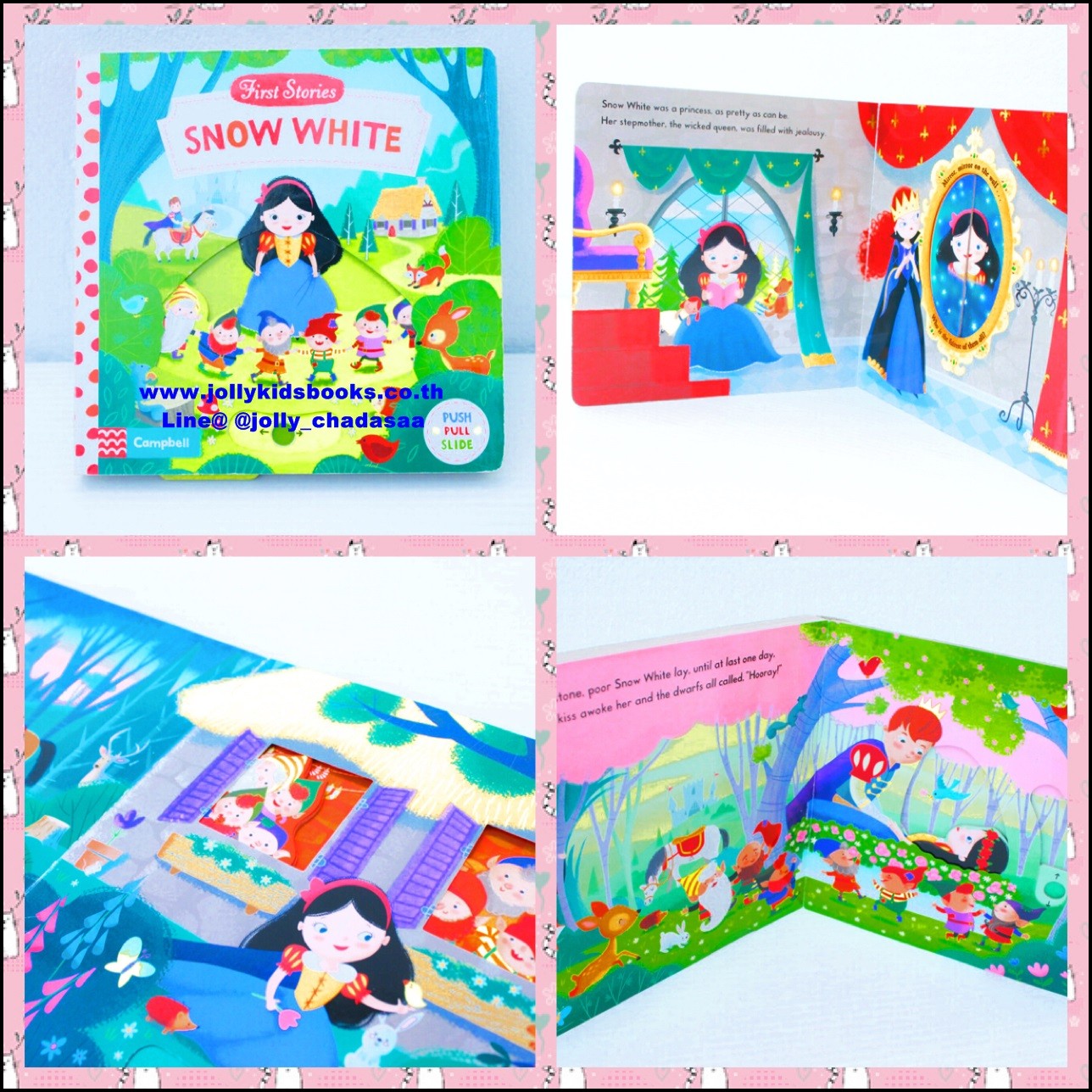 Snow White (First Stories)