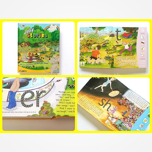 Jolly Stories