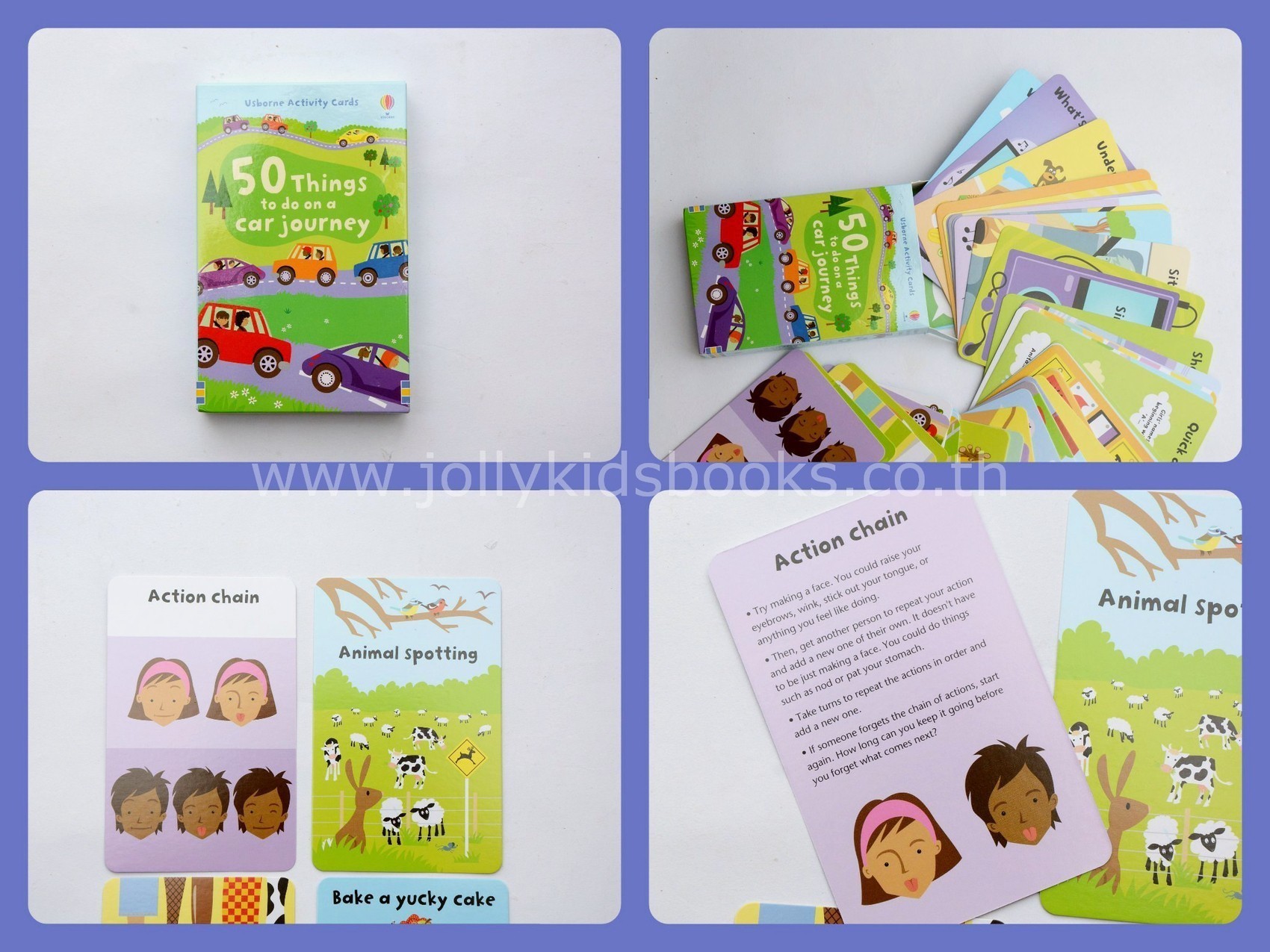 50 Things To Do On A Car Journey 50-things-to-do-on-a-car-journey