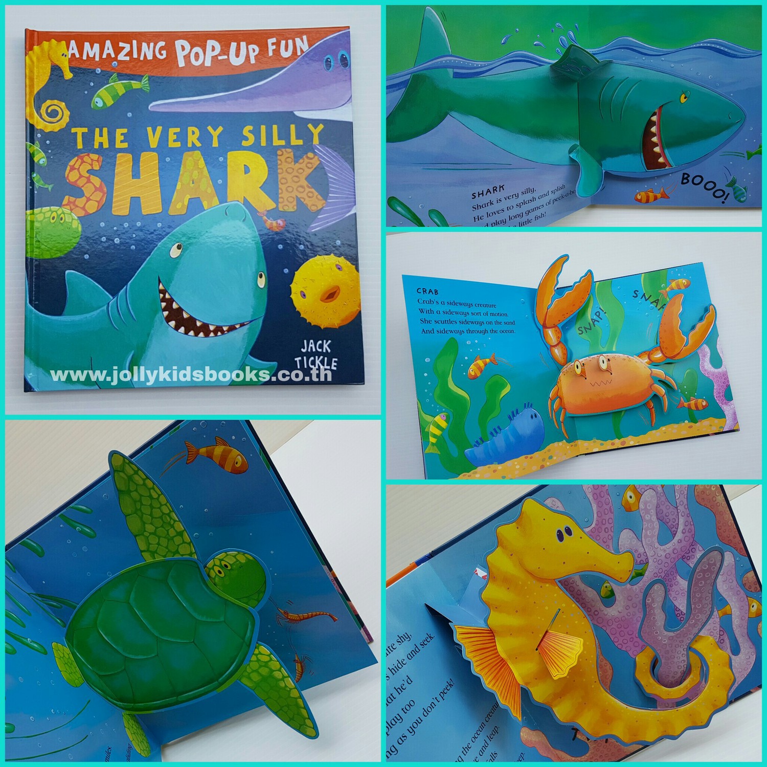 The Very Silly Shark