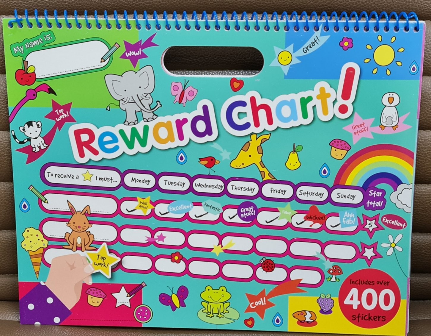 Stickerbook