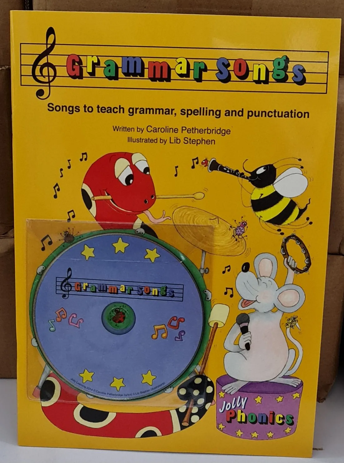 Grammar Songs