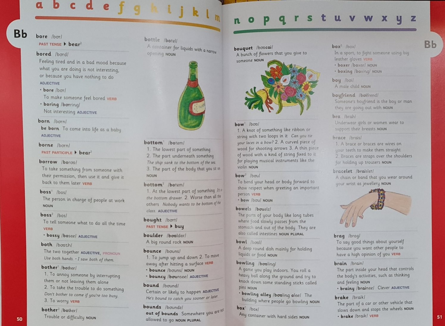 Jolly Dictionary - hardback edition