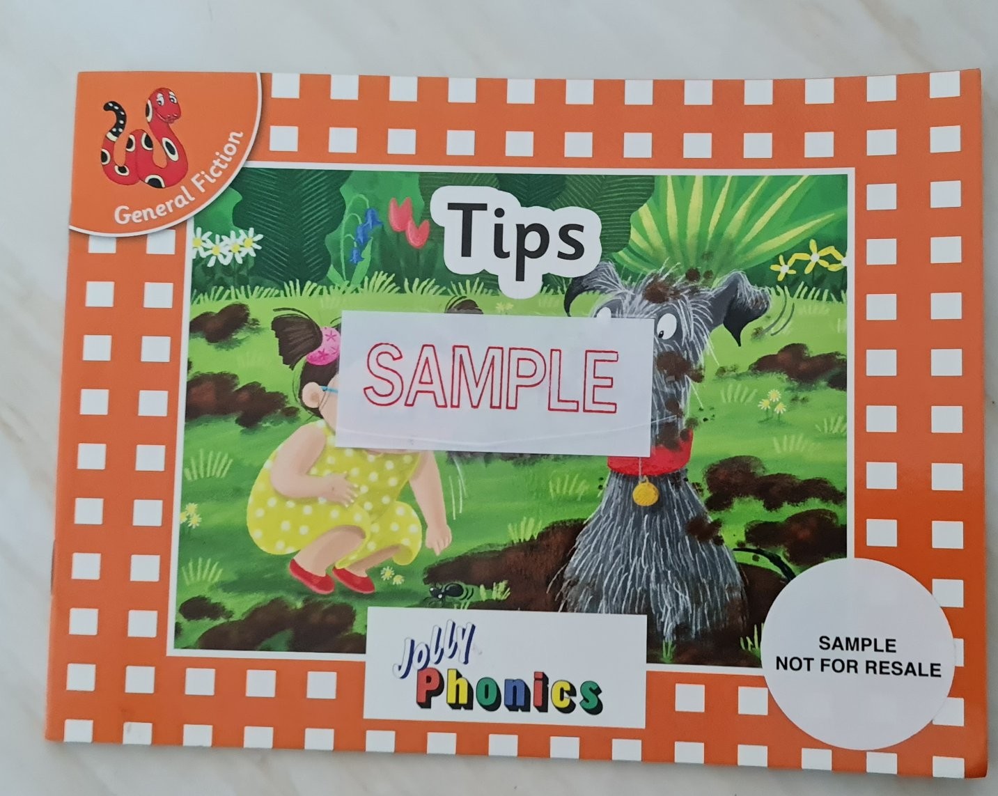 Decodable Readers Orange Comp Set x21