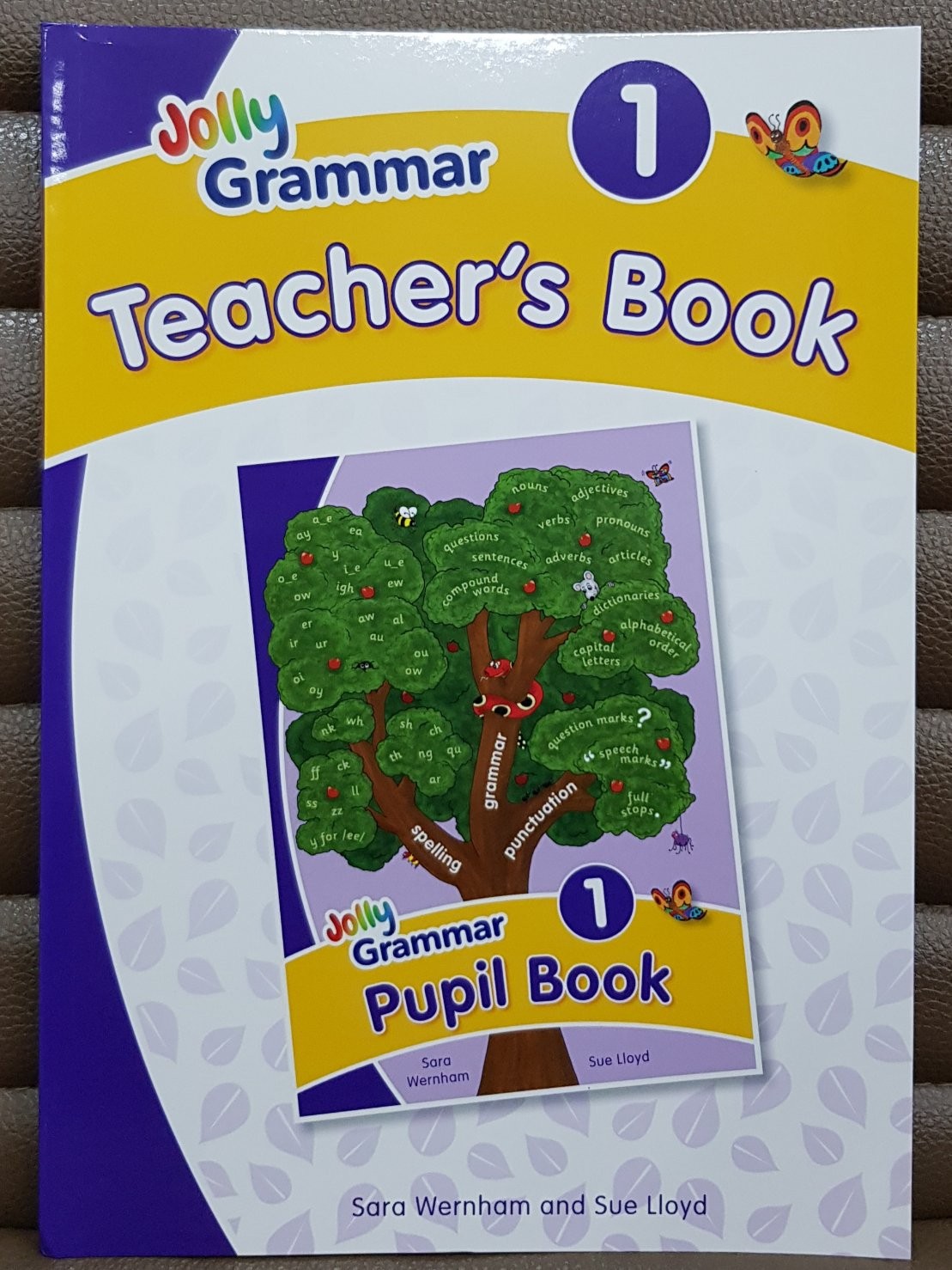 Grammar 1 Teacher's Book