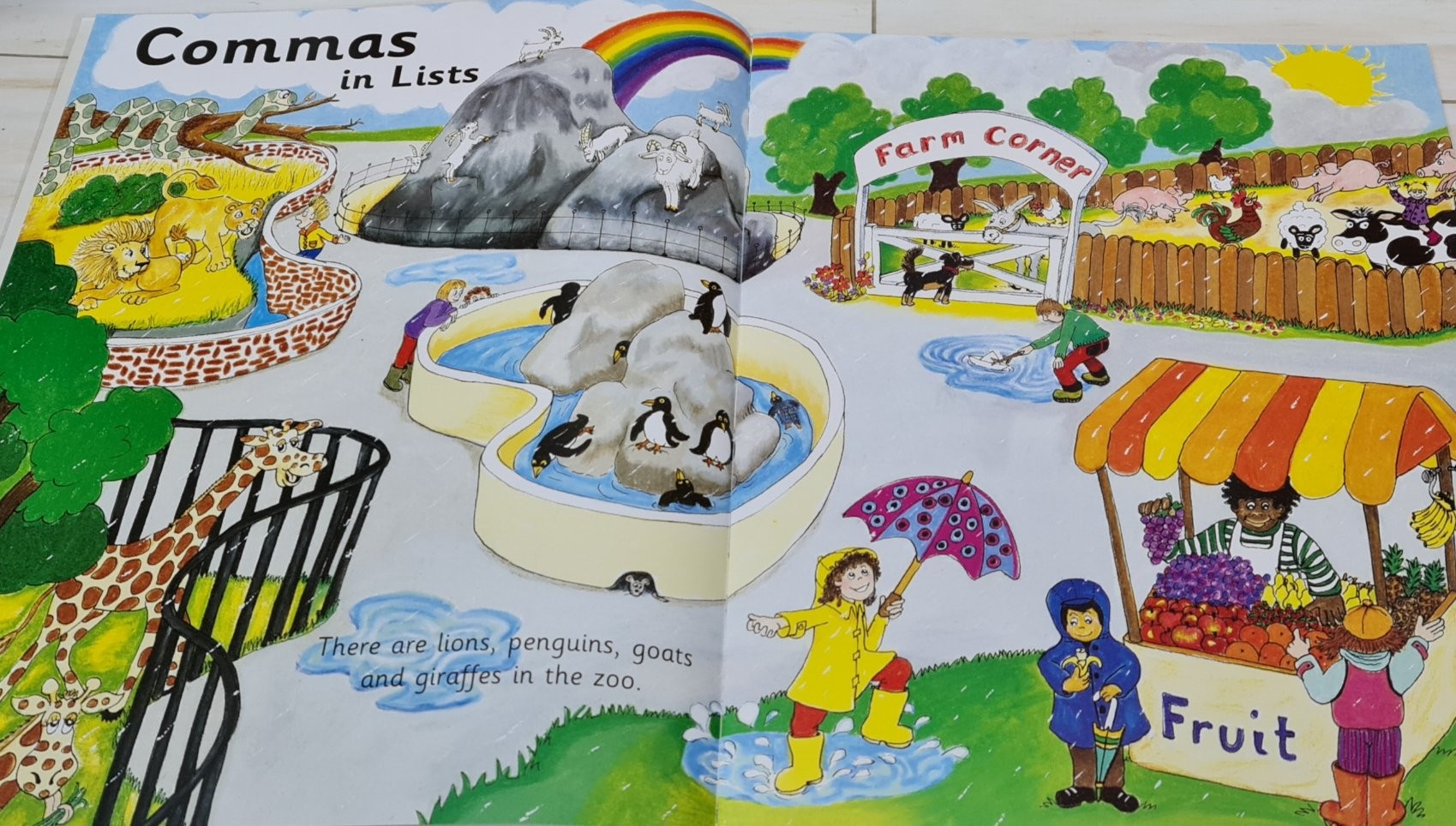 Jolly Grammar Big Book 2